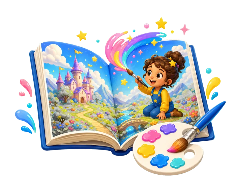 StoryStar | Personalized Children's Storybooks