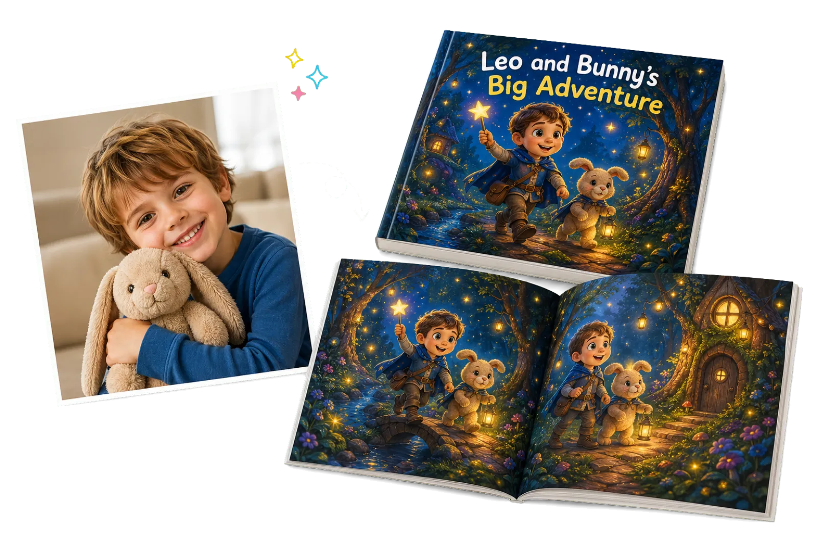 StoryStar | Personalized Children's Storybooks